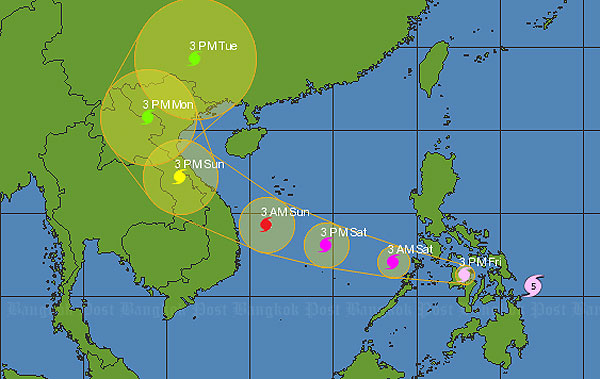 Story:Super Typhoon Haiyan | Student Weekly