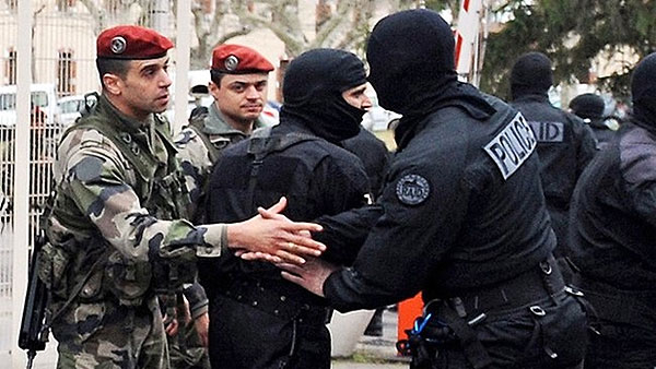 Story:French police kill terrorist, end siege | Student Weekly