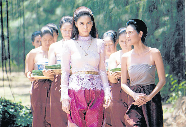Story:Thai soaps still the viewers’ favourite | Student Weekly